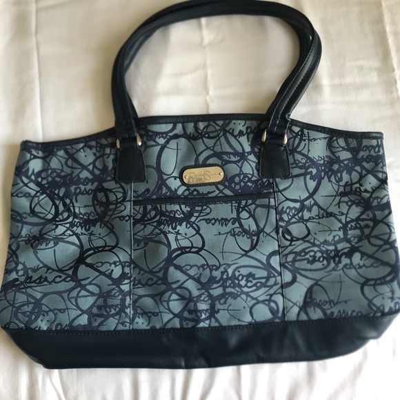 Jessica Simpson | Bags | Jessica Simpson Signature Twister Tote | Poshmark